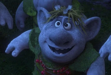 Frozen Trolls Names