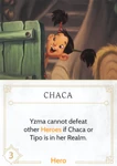 Chaca | Disney Wiki | Fandom