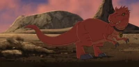 Devil Dinosaur | Disney Wiki | Fandom