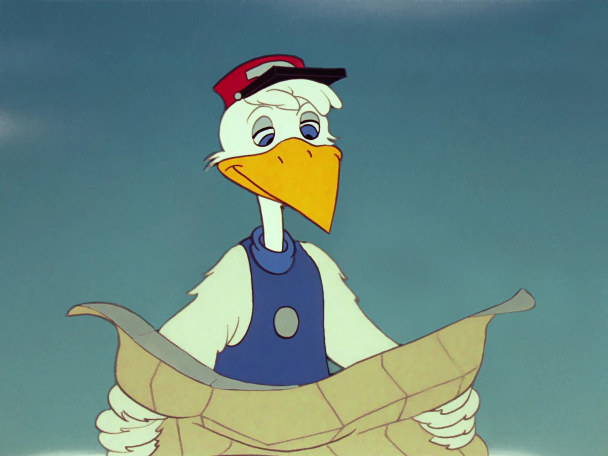Mr. Stork | Disney Wiki | Fandom