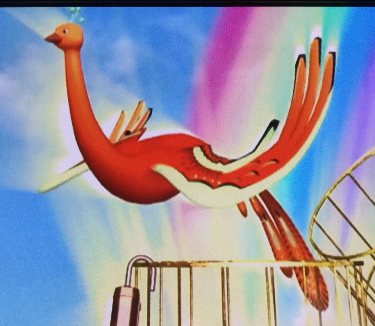 Firebird | Disney Wiki | Fandom