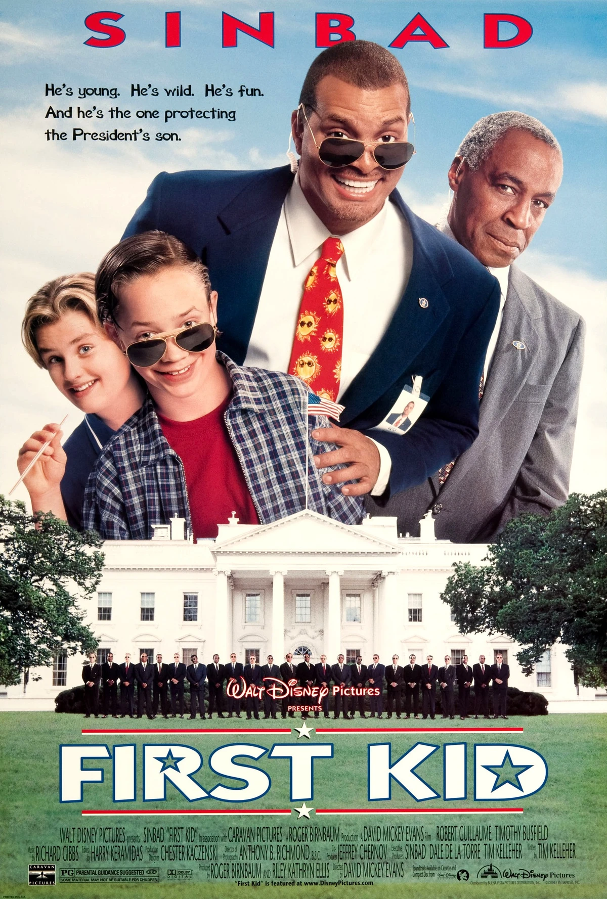 First Kid | Disney Wiki | Fandom