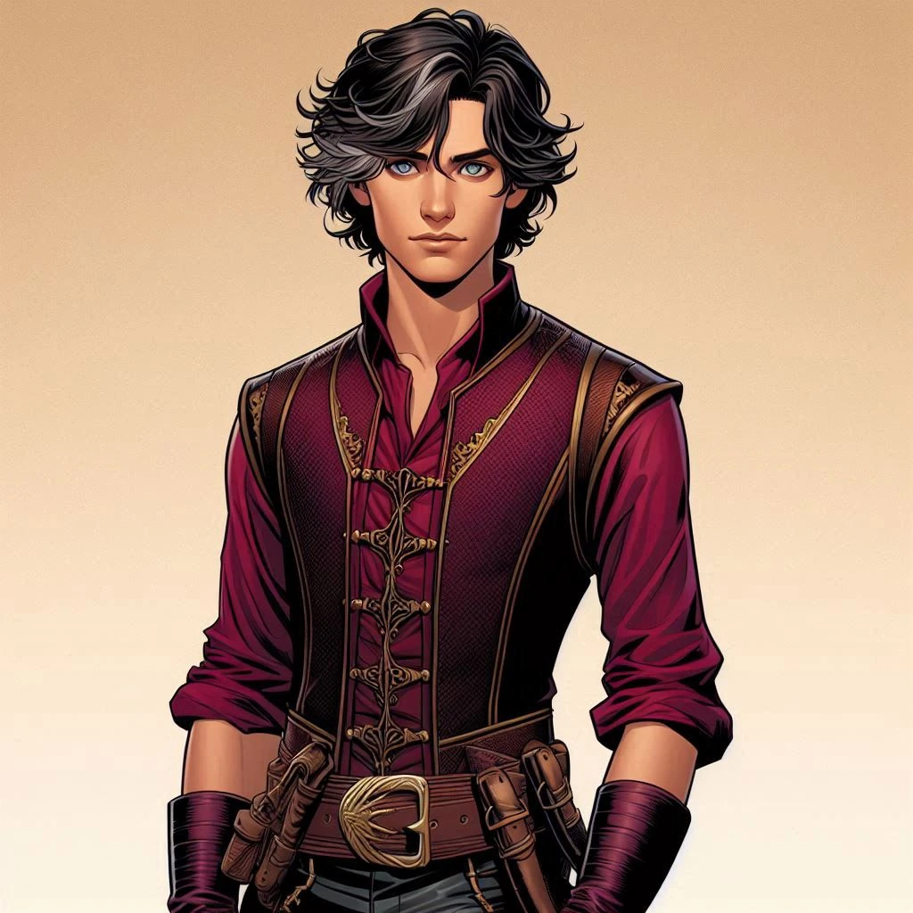 Gael Gothel | Disney Wiki | Fandom