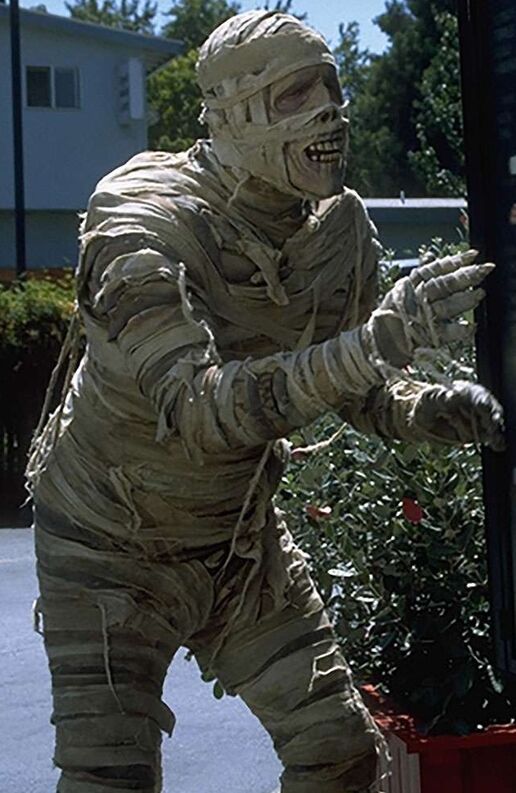 Harold the Mummy | Disney Wiki | Fandom