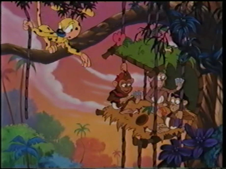 Hey! Hey! They're the Monkeys! | Disney Wiki | Fandom