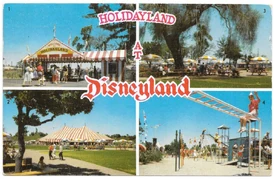 Holidayland | Disney Wiki | Fandom