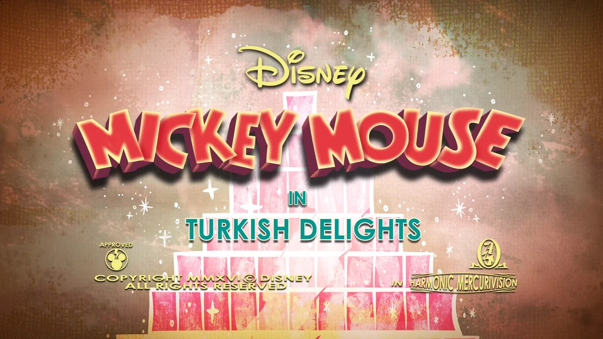 Turkish Delights | Disney Wiki | Fandom