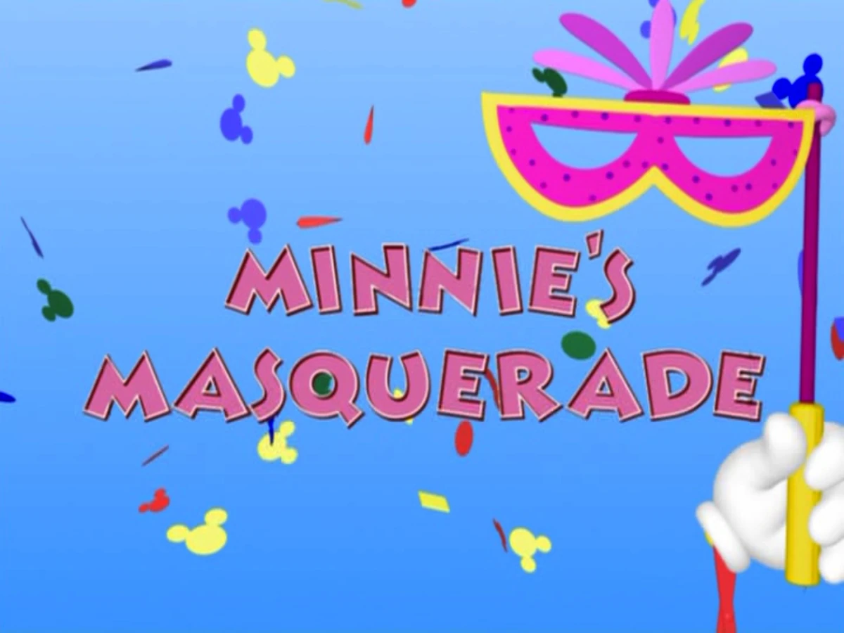 Minnie's Masquerade | Disney Wiki | Fandom