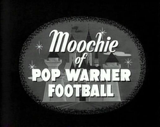 Moochie of Pop Warner Football | Disney Wiki | Fandom
