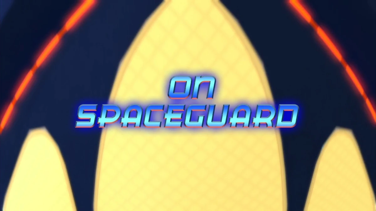 On Spaceguard | Disney Wiki | Fandom