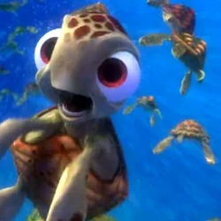 Top 123+ Disney cartoon turtle - Tariquerahman.net