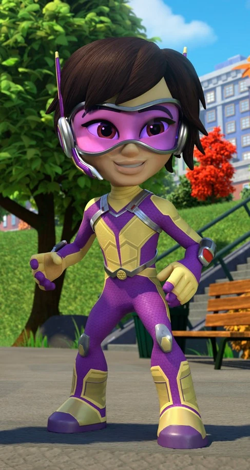 Wasp | Disney Wiki | Fandom