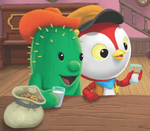 Deputy Peck | Disney Wiki | Fandom