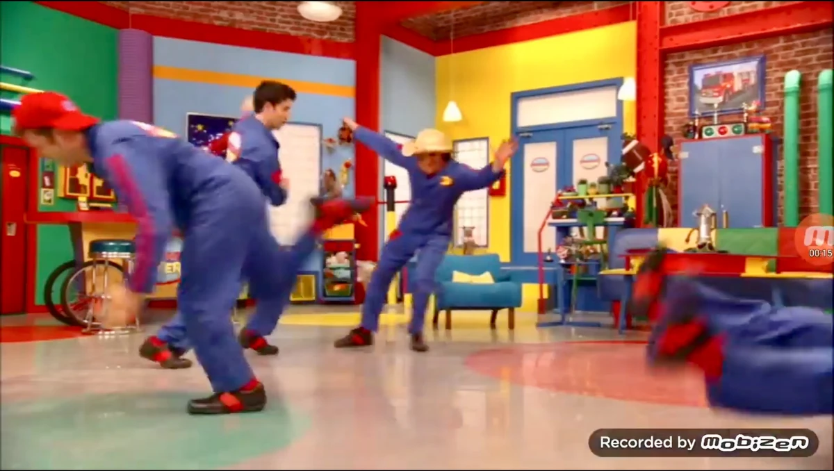 Slip Sliding | Disney Wiki | Fandom