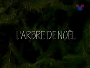 The Christmas Tree | Disney Wiki | Fandom