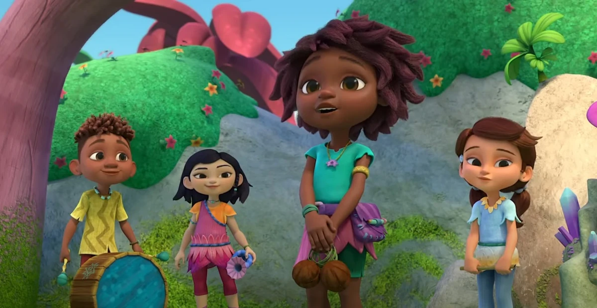 Absoflutely Fabulous | Disney Wiki | Fandom