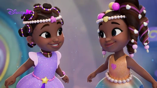 Ayanna and Alanna | Disney Wiki | Fandom