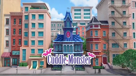 Cuddle Monster | Disney Wiki | Fandom