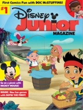 Disney Junior Magazine | Disney Wiki | Fandom