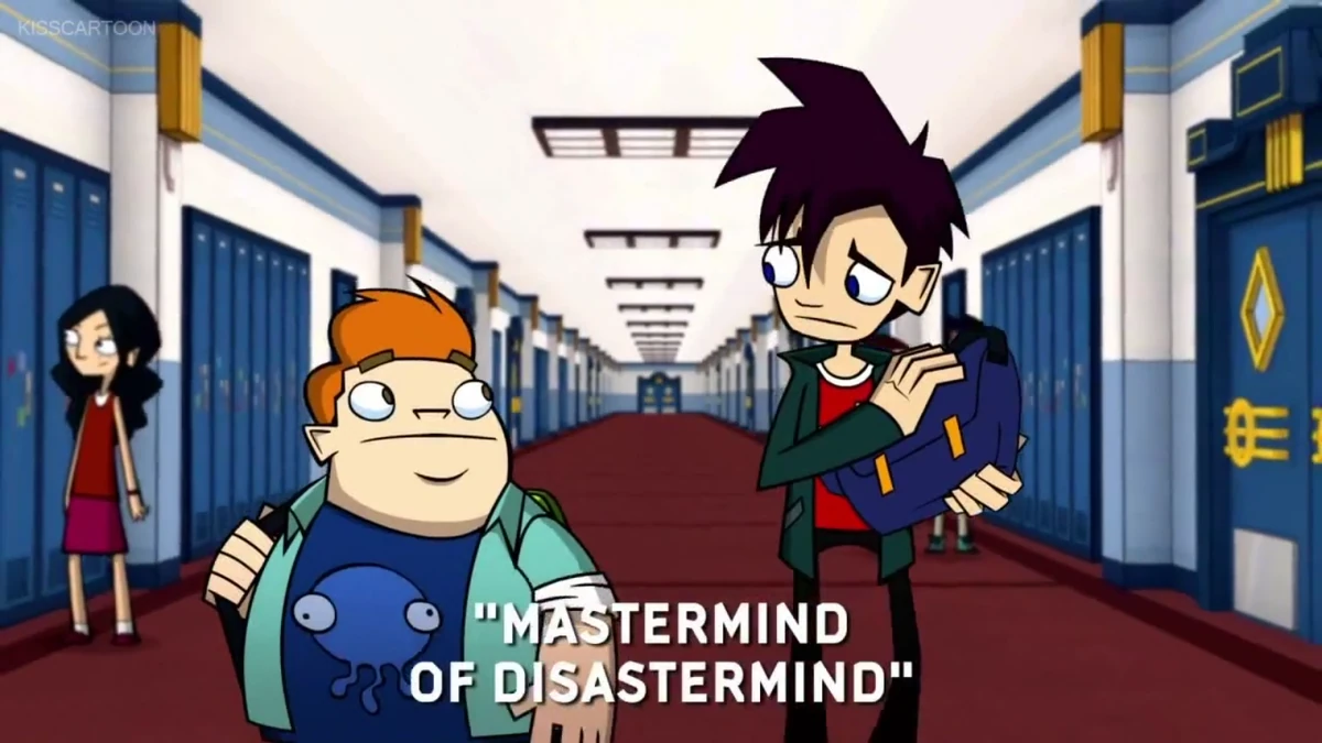 Mastermind of Disastermind | Disney Wiki | Fandom