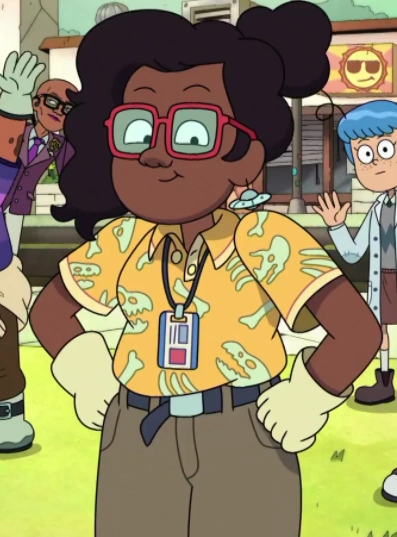 Dr. Jan | Disney Wiki | Fandom