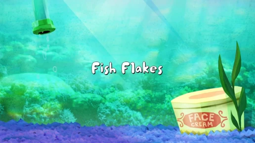 Fish Flakes | Disney Wiki | Fandom