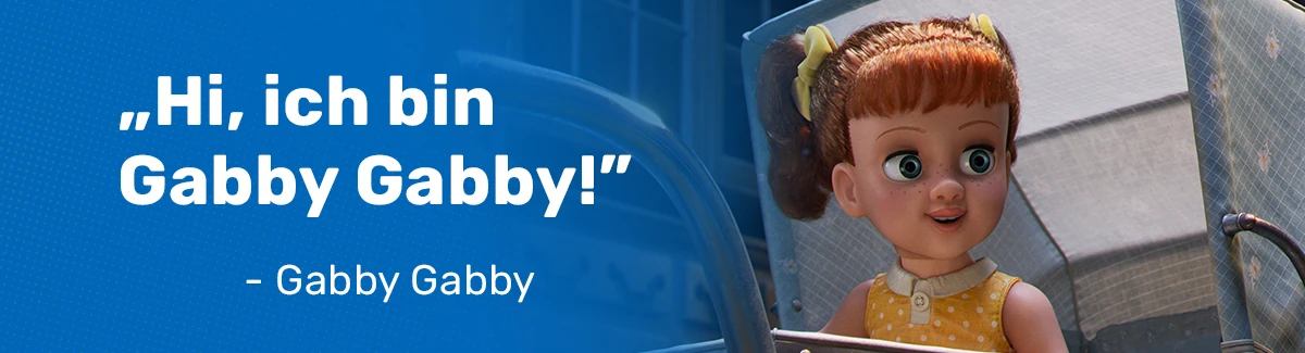 Gabby Gabby | Disney Wiki | Fandom