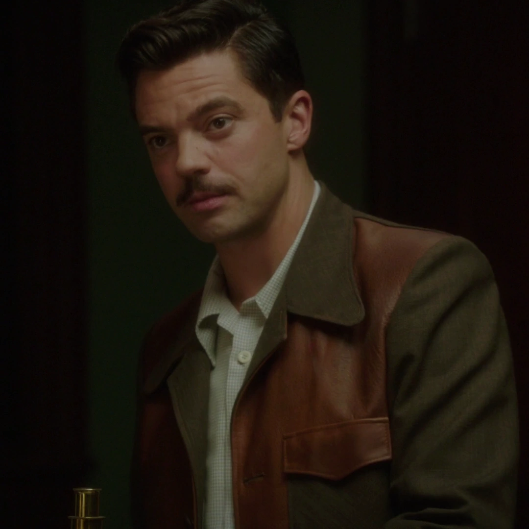 Dominic Cooper | Disney wiki | Fandom