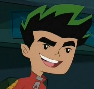 Jake Long | Disney Wiki | Fandom