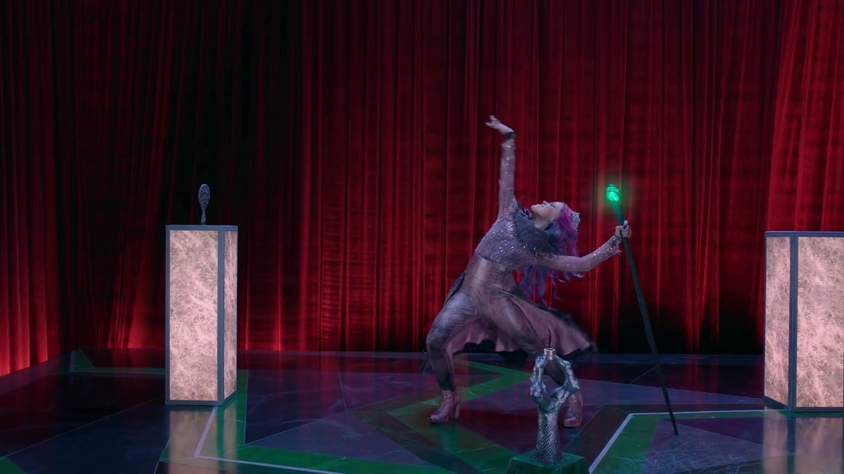 Queen of Mean | Disney Wiki | Fandom