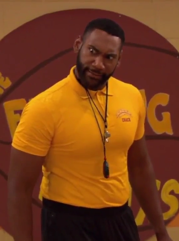 Coach Spitz | Disney Wiki | Fandom