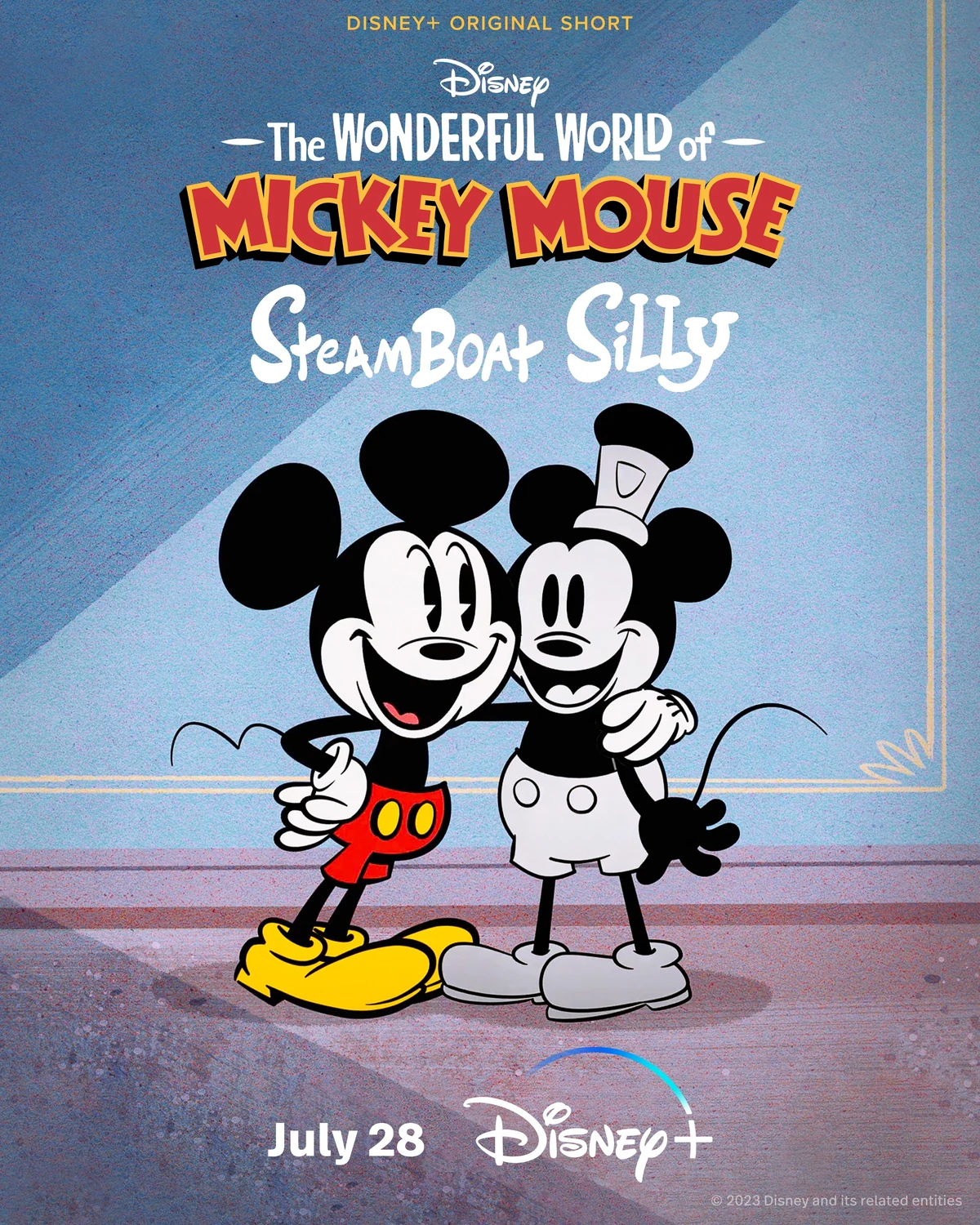 Steamboat Silly | Disney Wiki | Fandom