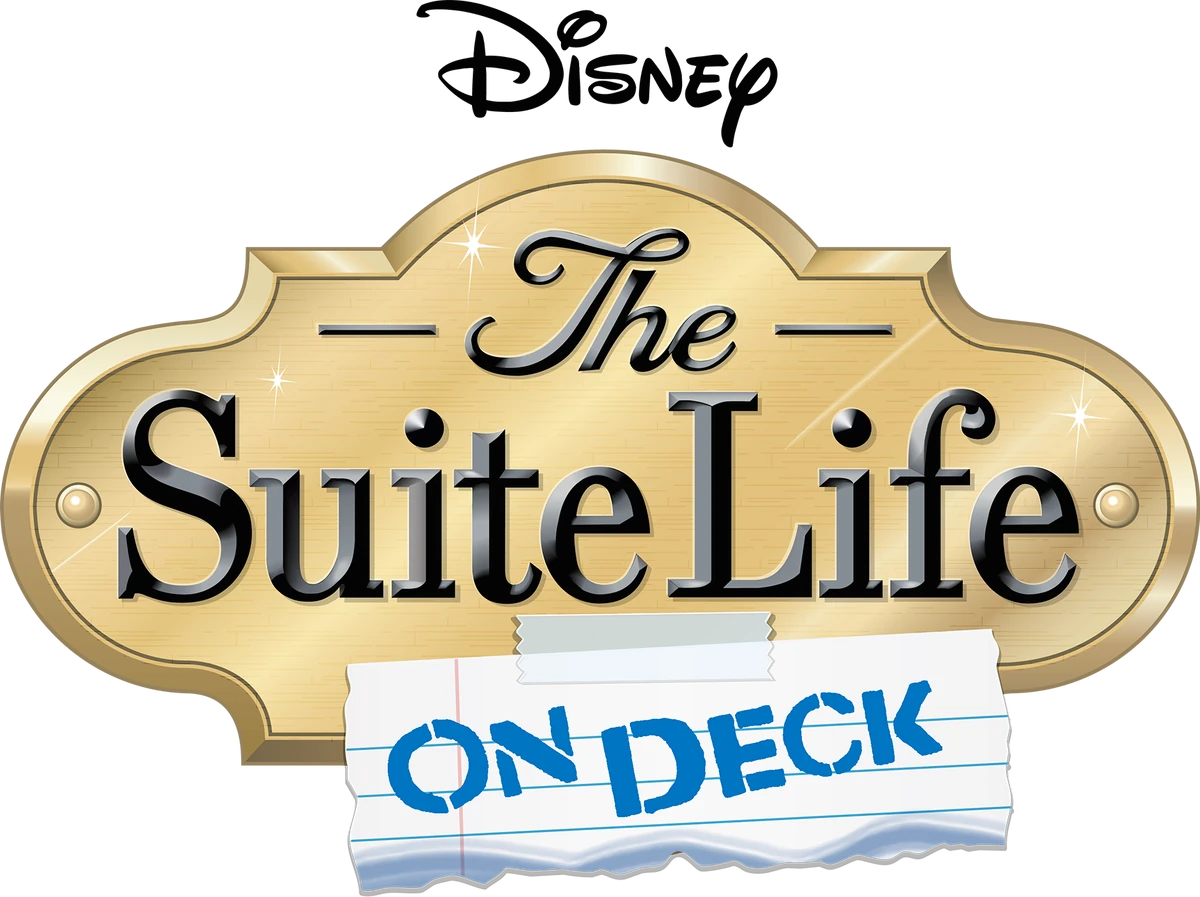 suite life on deck coloring pages