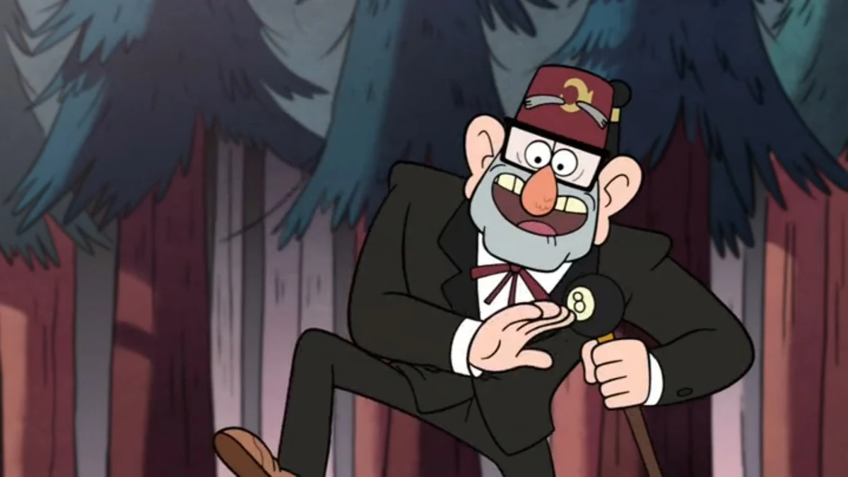 Stanley Pines | Disney Wiki | Fandom