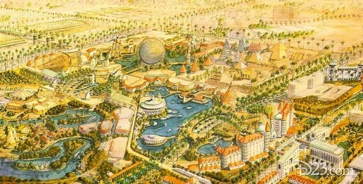 WestCOT | Disney Wiki | Fandom
