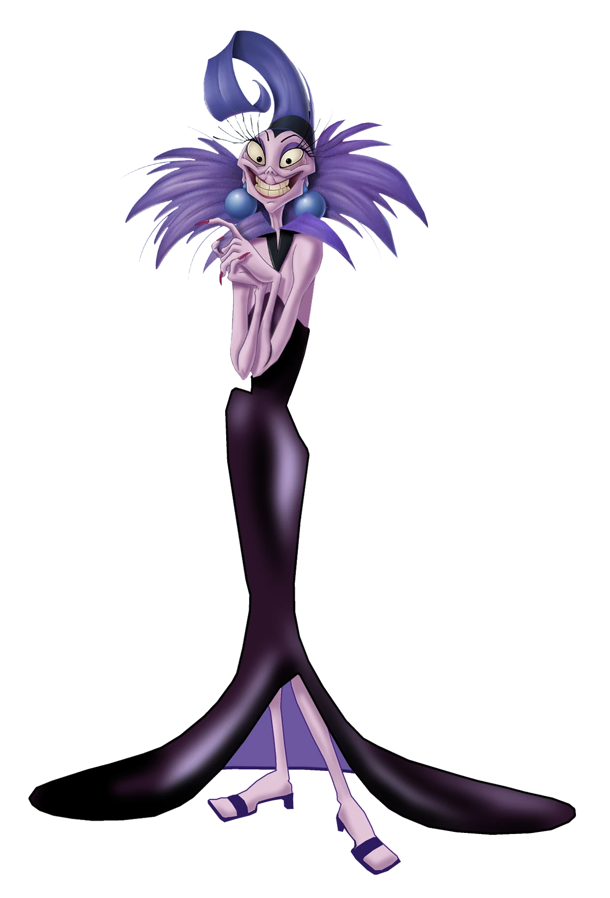 Yzma | Disney Wiki | Fandom