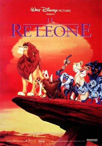 Il Re Leone | Disney Wiki | Fandom