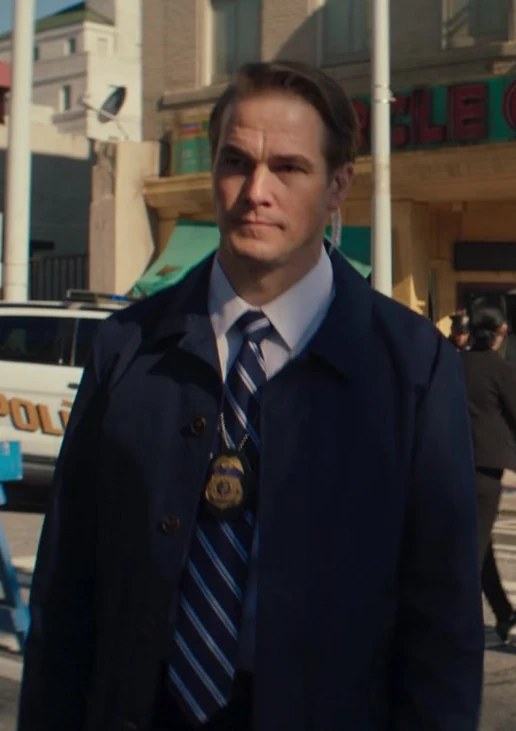 Agent Barrie | Disney Wiki | Fandom