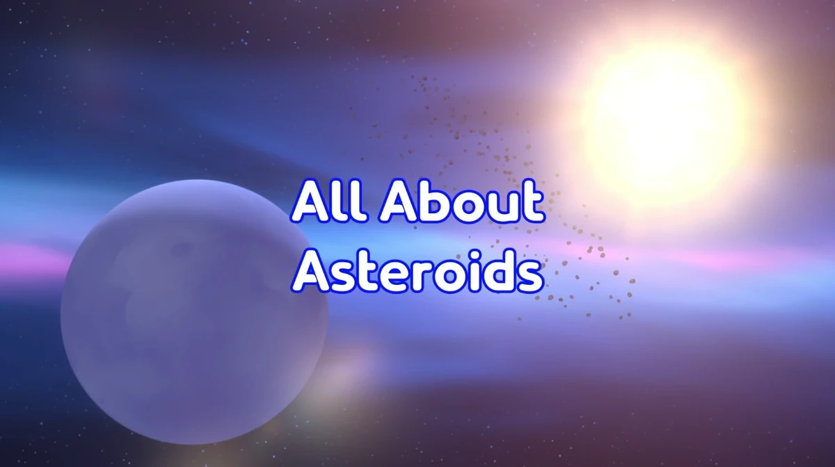 All About Asteroids | Disney Wiki | Fandom
