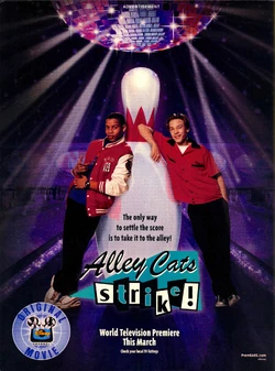 Alley Cats Strike Bowling