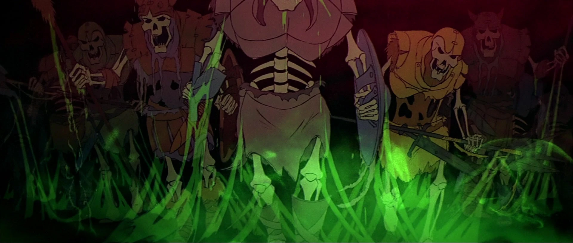 The Black Cauldron Cauldron Born