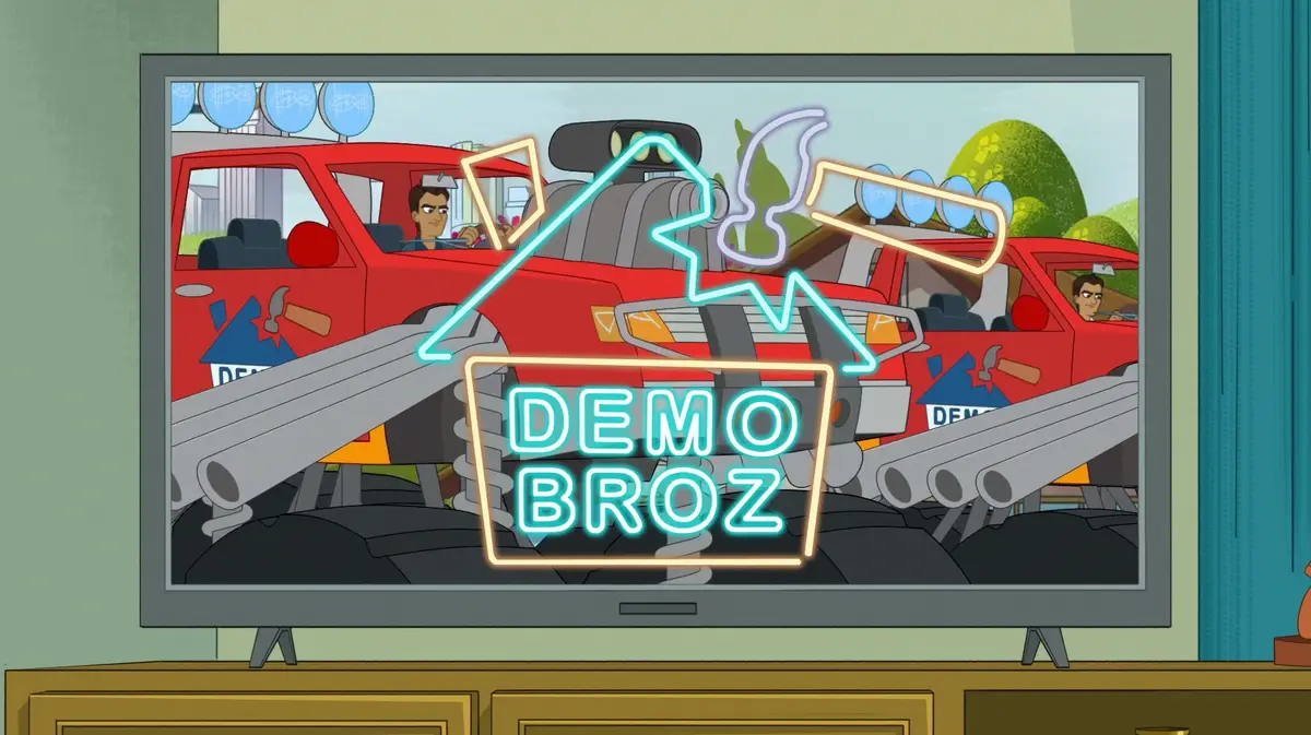 Demo Bros Theme Song | Disney Wiki | Fandom