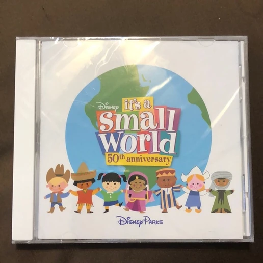 It's a Small World: 50th Anniversary | Disney Wiki | Fandom