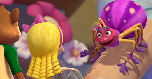 Itsy | Disney Wiki | Fandom