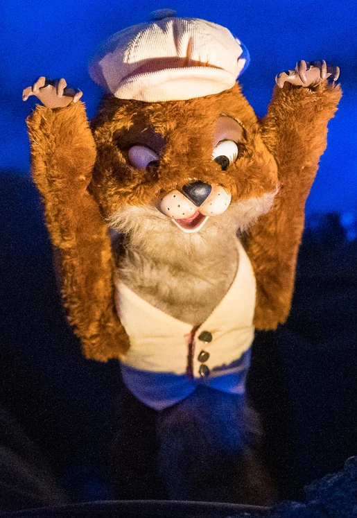 The Weasel | Disney Wiki | Fandom