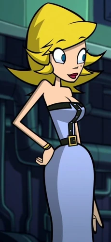 Marci McFist | Disney Wiki | Fandom