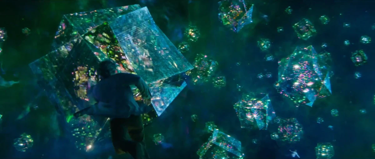 Quantum Realm | Disney Wiki | Fandom