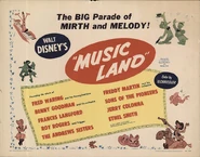 Music Land | Disney Wiki | Fandom
