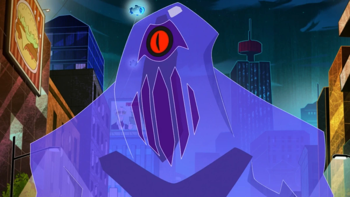 Nega-Globby | Disney Wiki | Fandom