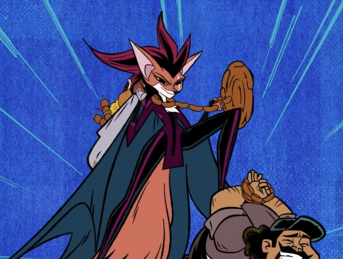 Flying Fox | Disney Wiki | Fandom